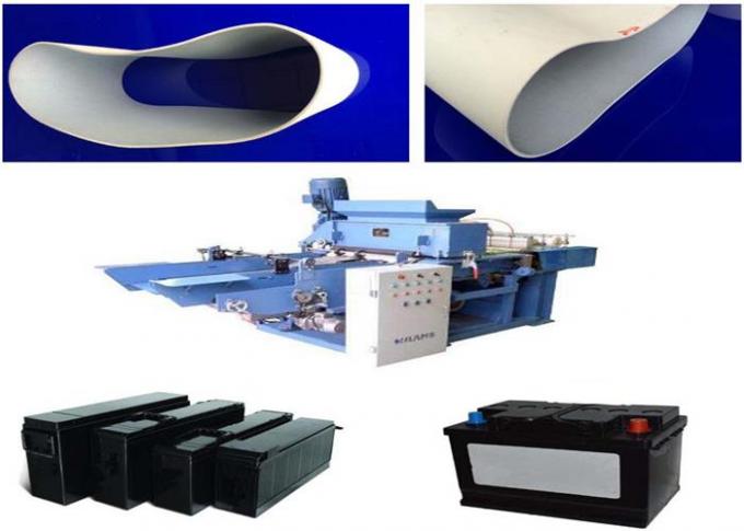 Endless Batteries Plates Pasting Belt With Smoothness Surface