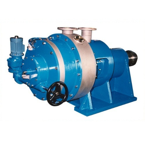 Industry Paper Pulp Making Machine Double Disc Refiner Stainless Steel ...