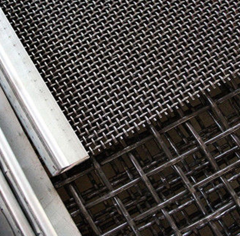 2020 Mining and quarry screens mine screen heat resistant wire mesh