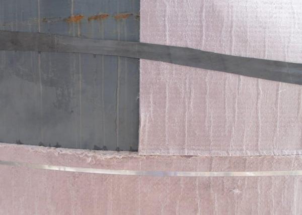 5mm Thickness Pyrogel XTE Aerogel Insulation Blanket Maroon Color