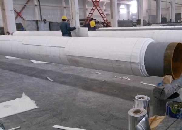 Aerogel Insulation Spaceloft Blanket For Building And Construction