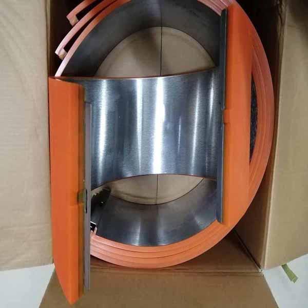 500mm Width Polyurethane Anvil Cover For Rotary Die Cutting