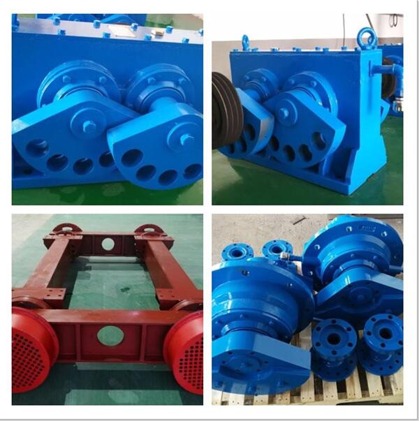 Iso9001 Mechanical Vibration Exciter For Vibrating Screen Machine