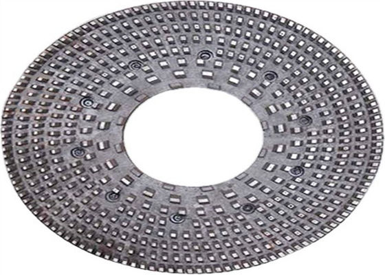 Disperser Disc for Heat Disperseing System