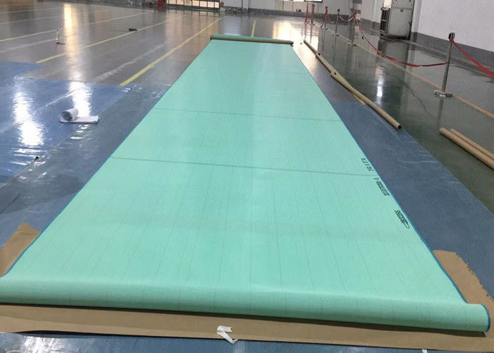 High Tension 2.5 Layer Forming Paper Machine Fabric In Fourdrinier ...