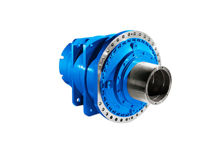 Gear Units For Sugar Mills / Sugar Beet Press Planetary Gearbox For ...