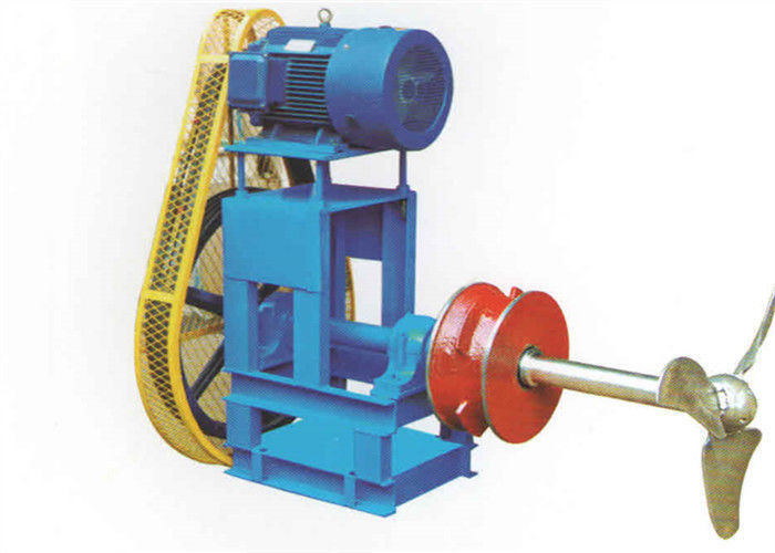 Pulp Agitator Pulper Machine For Paper Factory 220V/380V , Paper Mill ...