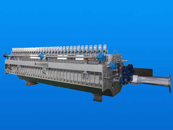 Paper Making Machine Parts Paper Machine Air Cushion Headbox for Paper ...