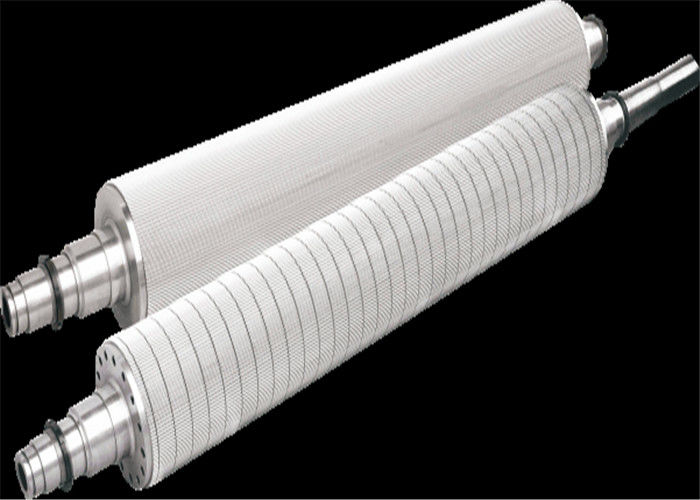 Tungsten Carbide Corrugating Roll For BHS FOSBER MARQUIRP ISOWA Single ...