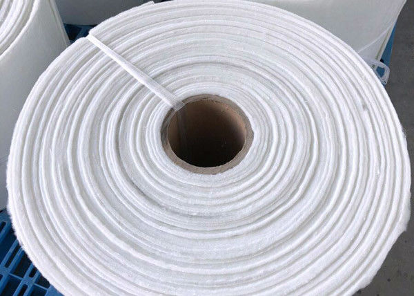 White Color NANOTECH Pyrogel Aerogel Insulation Blanket Thermal Felt ...