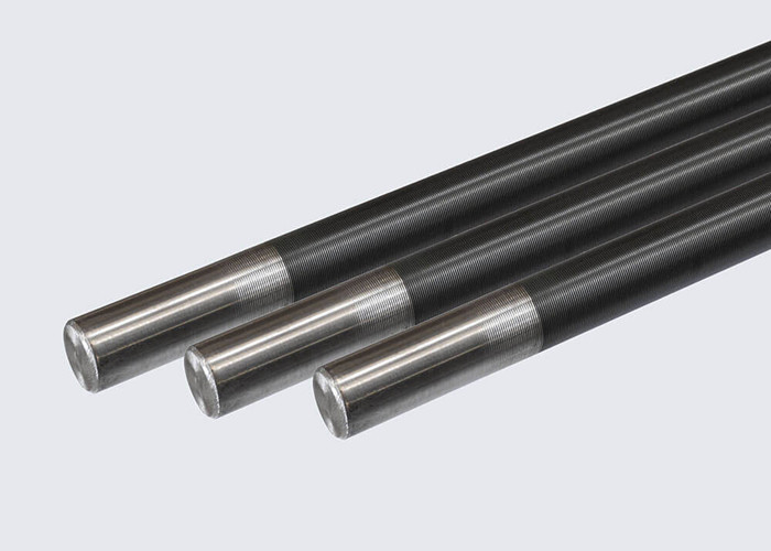 Wear Resistant Threaded Rods Paper Machine Spare Parts For Low ...