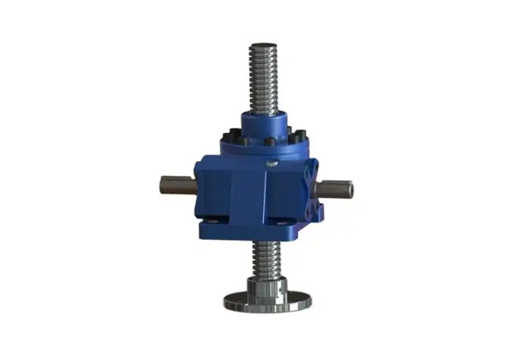 Reducer Machine / Manual Base Rotating Reduction Lift / Transmission ...