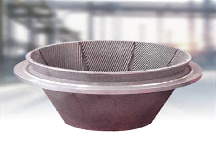 Conical Refiner Plate For Pulp And Paper Making Process