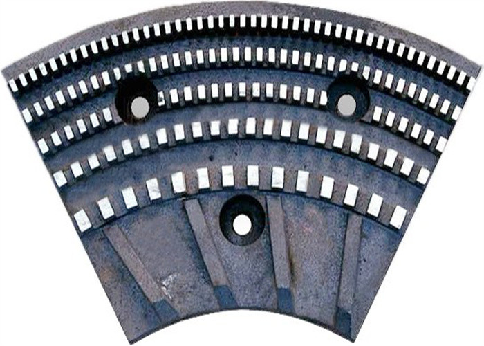 Disperser Plate For Andritz Dispersion System