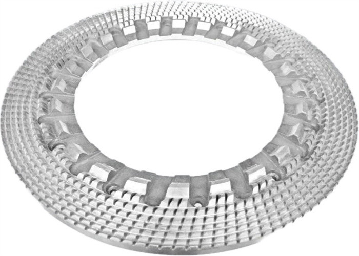 Disperser Fillings for Paper Making Deinking Process