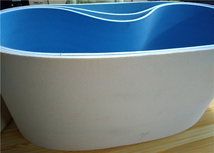 Double Side Battery Pasting Belt For Golden Sunlight Pasting Machine